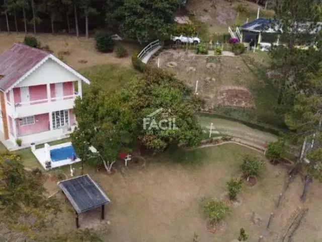 Sítio / Chácara para Venda em Marechal Floriano/ES Santa Maria de Marechal 3 Quartos