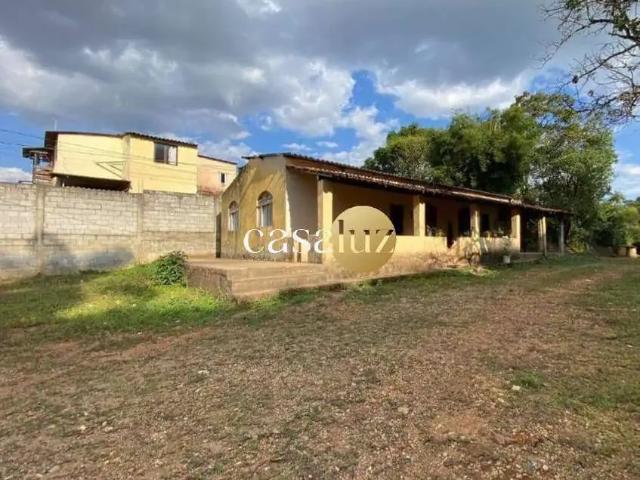 Sítio / Chácara para Venda em Mário Campos/MG Campo Verde 3 Quartos