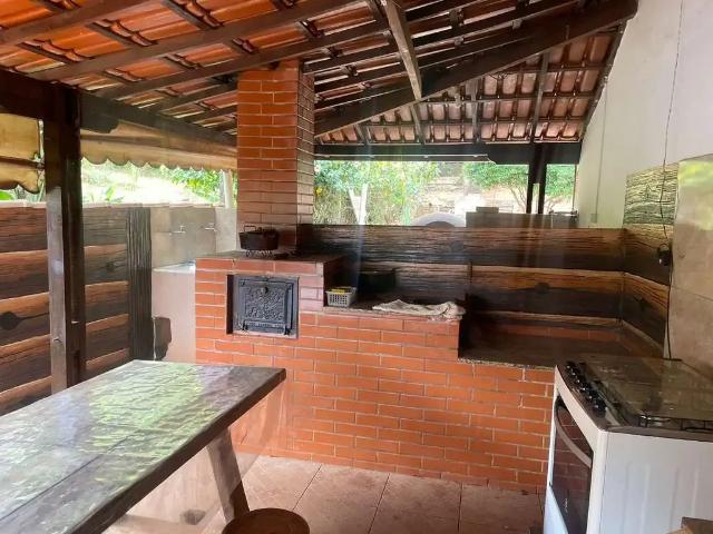 Sítio / Chácara para Venda em Mário Campos/MG Centro 4 Quartos