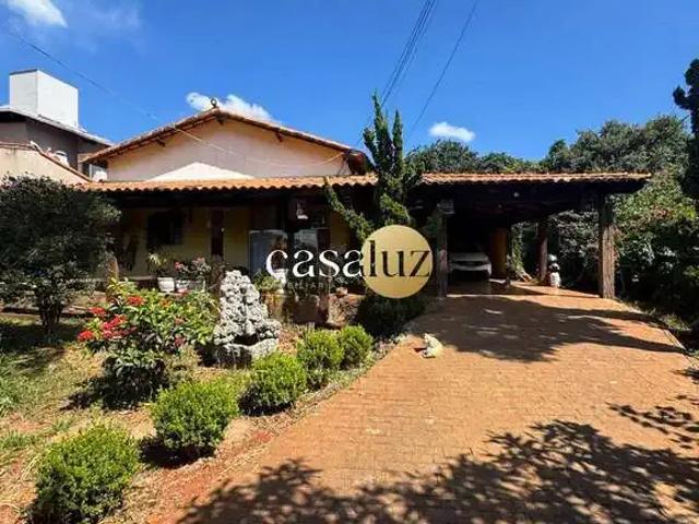 Sítio / Chácara para Venda em Mário Campos/MG Chácara Maria Antonieta 3 Quartos