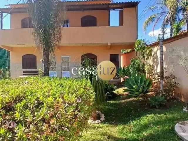 Sítio / Chácara para Venda em Mário Campos/MG Vila Da Serra 5 Quartos