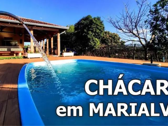 Sítio / Chácara para Venda em Marialva/PR Zona Rural