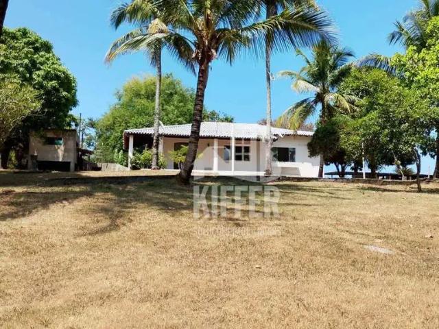 Sítio / Chácara para Venda em Maricá/RJ Condado de Maricá 3 Quartos