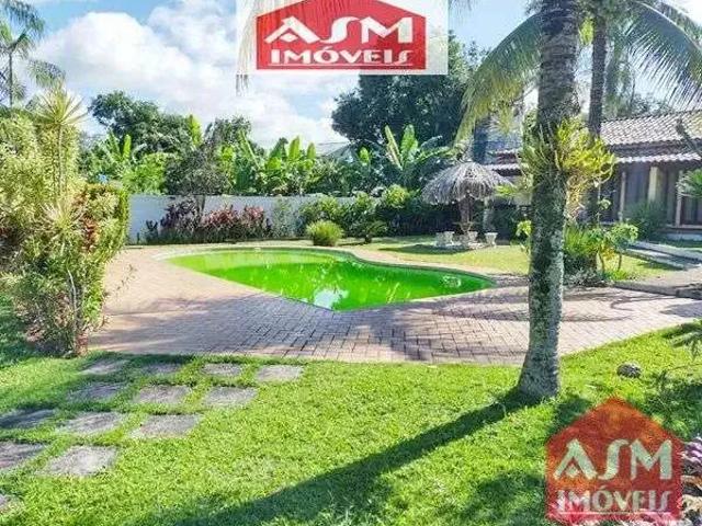 Sítio / Chácara para Venda em Maricá/RJ Condado de Maricá 4 Quartos