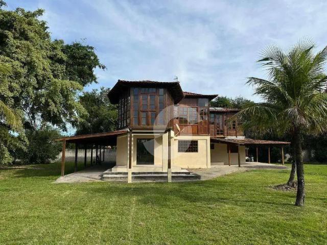 Sítio / Chácara para Venda em Maricá/RJ Caxito 3 Quartos