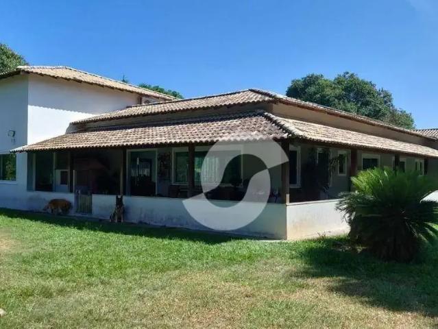 Sítio / Chácara para Venda em Maricá/RJ Caxito 3 Quartos