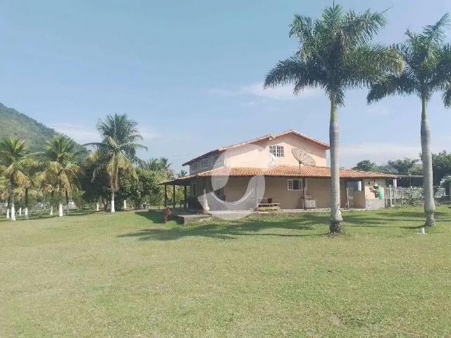 Sítio / Chácara para Venda em Maricá/RJ Caxito 3 Quartos