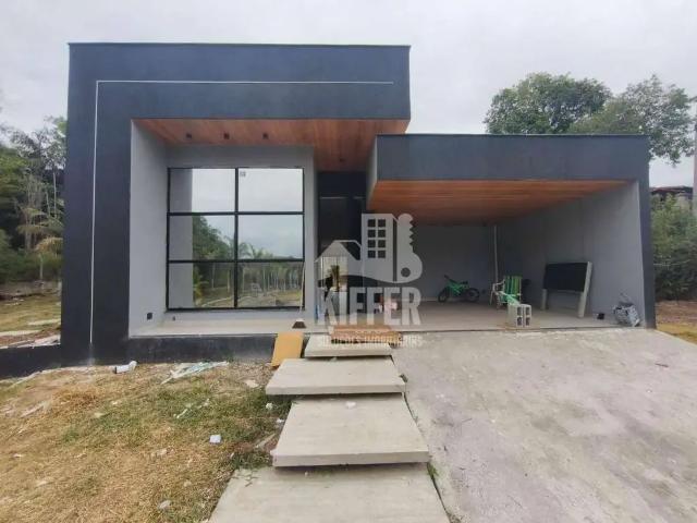 Sítio / Chácara para Venda em Maricá/RJ Caxito 3 Quartos