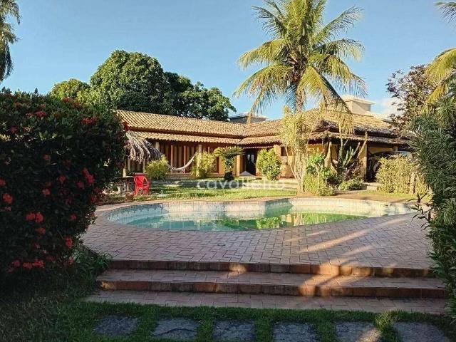 Sítio / Chácara para Venda em Maricá/RJ Caxito 3 Quartos