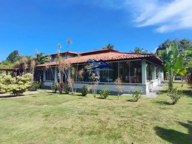 Sítio / Chácara para Venda em Maricá/RJ Caxito 3 Quartos