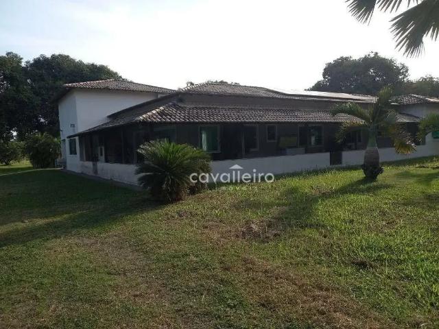 Sítio / Chácara para Venda em Maricá/RJ Caxito 3 Quartos