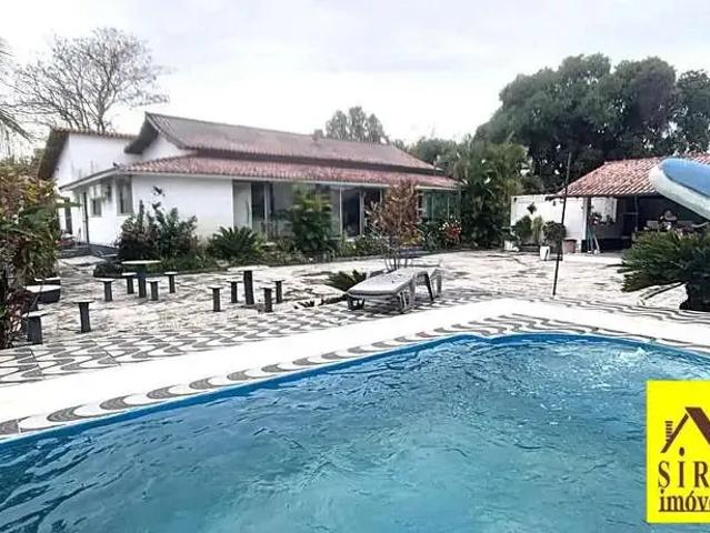 Sítio / Chácara para Venda em Maricá/RJ Caxito 5 Quartos