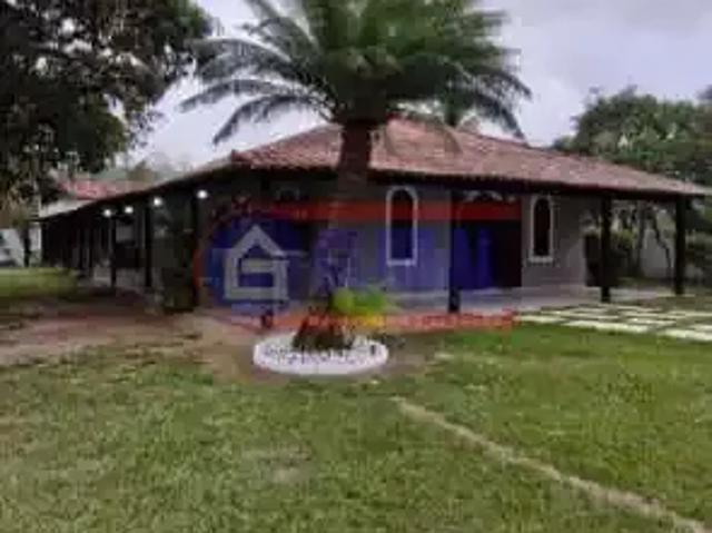 Sítio / Chácara para Venda em Maricá/RJ Chácaras de Inoã Inoã 4 Quartos
