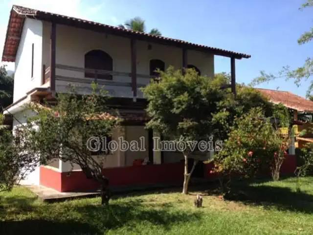 Sítio / Chácara para Venda em Maricá/RJ Chácaras de Inoã Inoã 5 Quartos