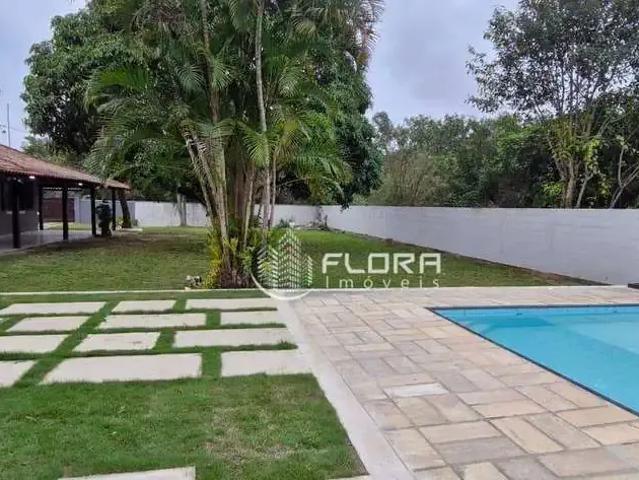 Sítio / Chácara para Venda em Maricá/RJ Chácaras de Inoã Inoã 6 Quartos