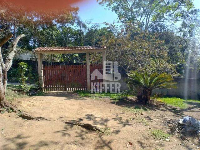 Sítio / Chácara para Venda em Maricá/RJ Chácaras de Inoã Inoã 1 Quartos