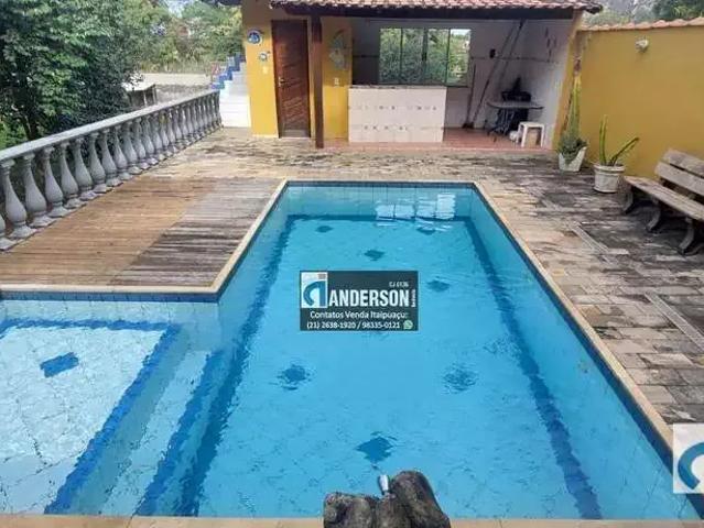 Sítio / Chácara para Venda em Maricá/RJ Chácaras de Inoã Inoã 3 Quartos