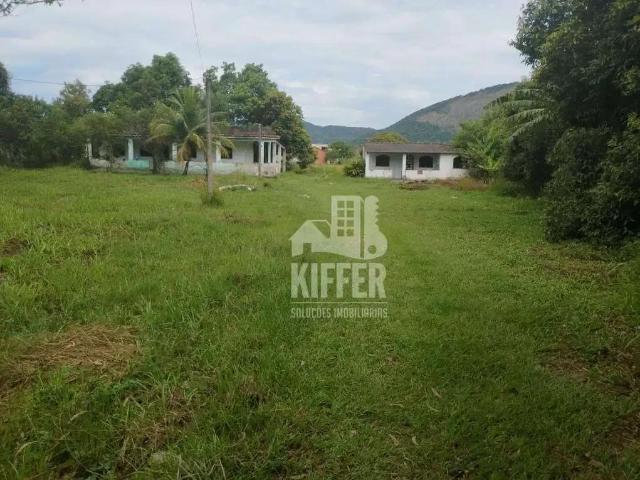 Sítio / Chácara para Venda em Maricá/RJ Itaipuaçú 2 Quartos