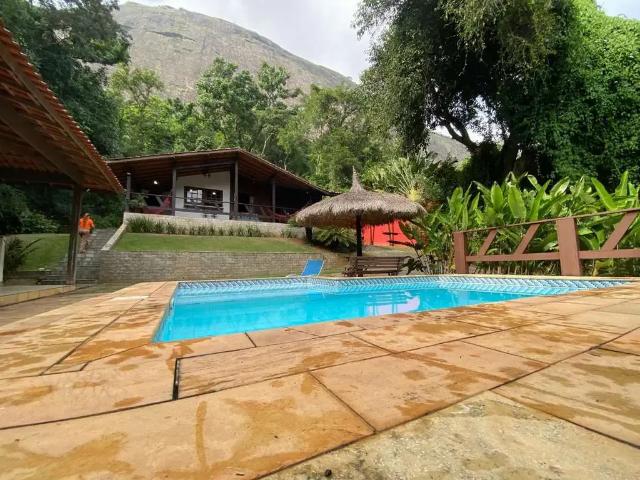 Sítio / Chácara para Venda em Maricá/RJ Itaipuaçú 4 Quartos