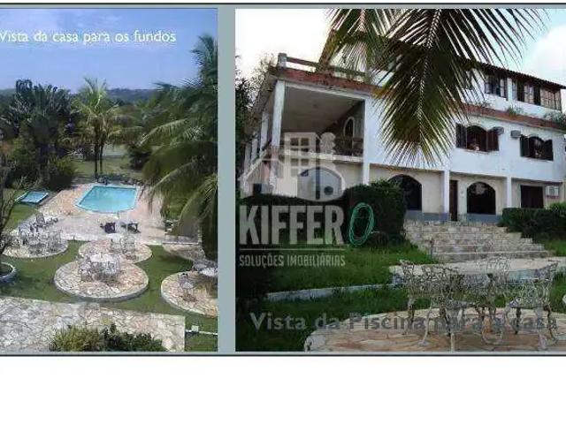 Sítio / Chácara para Venda em Maricá/RJ Itaipuaçú 4 Quartos