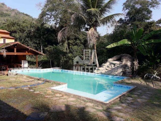 Sítio / Chácara para Venda em Maricá/RJ Itaipuaçú 5 Quartos