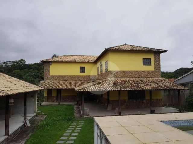 Sítio / Chácara para Venda em Maricá/RJ Itaocaia Valley Itaipuaçu 4 Quartos