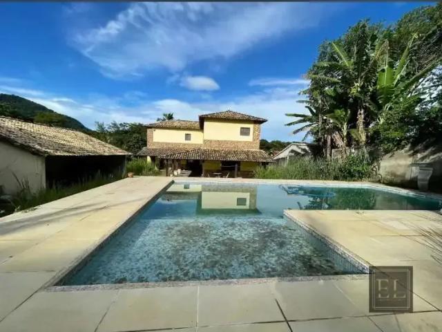 Sítio / Chácara para Venda em Maricá/RJ Itaocaia Valley Itaipuaçu 4 Quartos