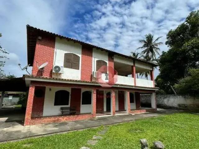 Sítio / Chácara para Venda em Maricá/RJ Itaocaia Valley Itaipuaçu 4 Quartos