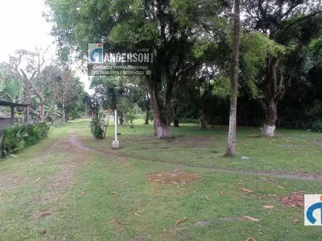 Sítio / Chácara para Venda em Maricá/RJ Itaocaia Valley Itaipuaçu 5 Quartos