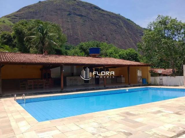 Sítio / Chácara para Venda em Maricá/RJ Itaocaia Valley Itaipuaçu 6 Quartos