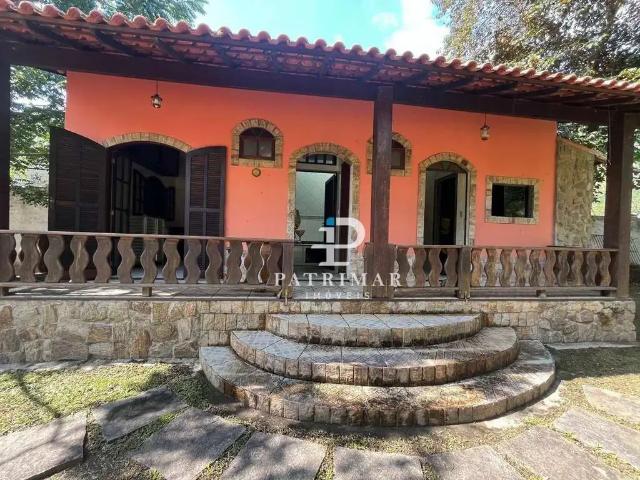 Sítio / Chácara para Venda em Maricá/RJ Itaocaia Valley Itaipuaçu 9 Quartos
