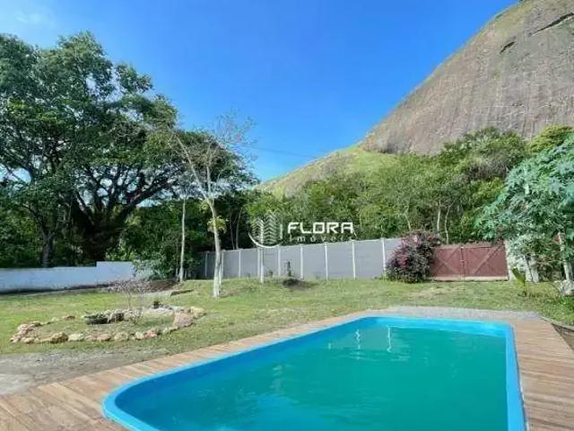 Sítio / Chácara para Venda em Maricá/RJ Itaocaia Valley Itaipuaçu 1 Quartos