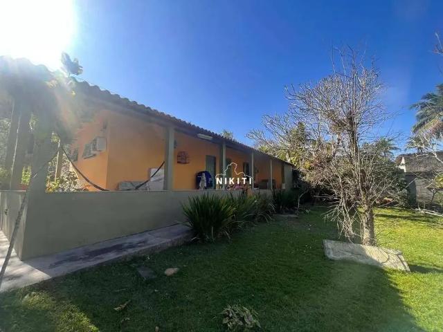 Sítio / Chácara para Venda em Maricá/RJ Itaocaia Valley Itaipuaçu 3 Quartos