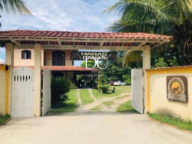 Sítio / Chácara para Venda em Maricá/RJ Itapeba 5 Quartos