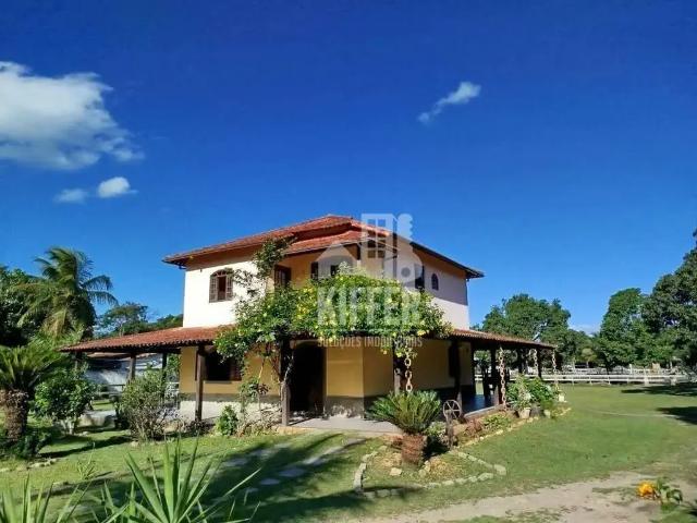 Sítio / Chácara para Venda em Maricá/RJ Itapeba 5 Quartos