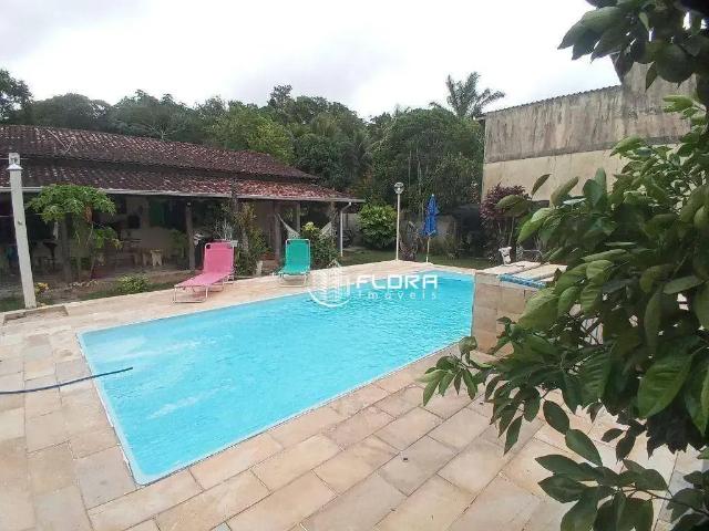 Sítio / Chácara para Venda em Maricá/RJ Jardim Adalberto Alves 3 Quartos