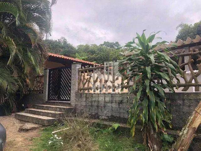 Sítio / Chácara para Venda em Maricá/RJ Jardim Interlagos Ponta Negra 3 Quartos