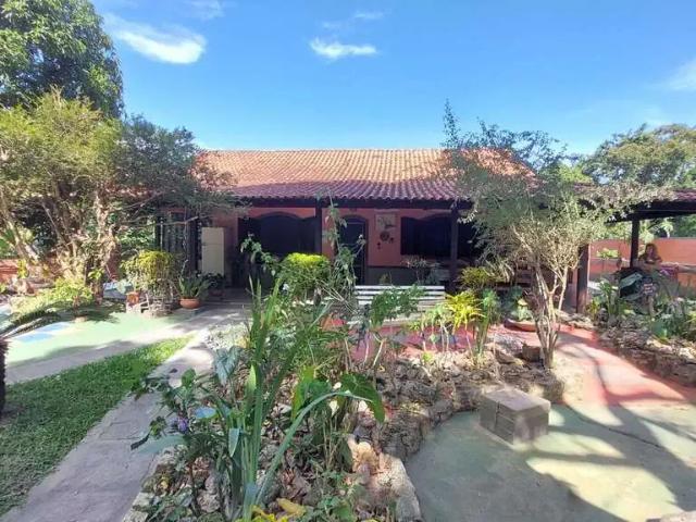 Sítio / Chácara para Venda em Maricá/RJ Morada das Águias Itaipuaçu 3 Quartos