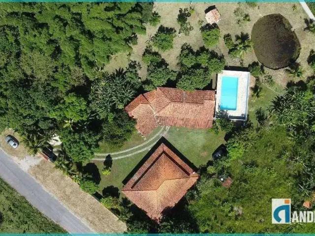 Sítio / Chácara para Venda em Maricá/RJ São José do Imbassaí 5 Quartos