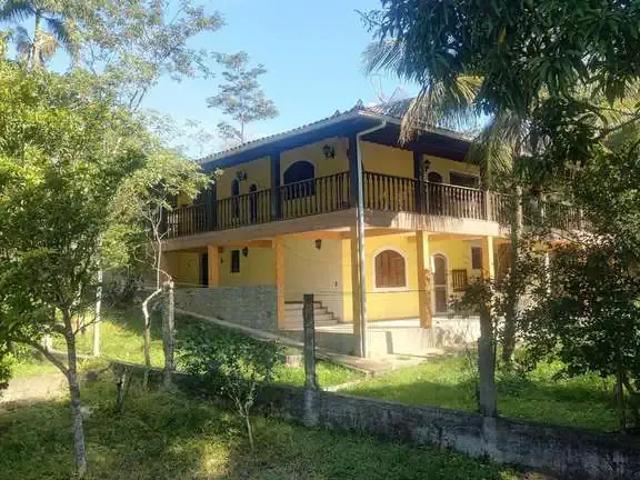 Sítio / Chácara para Venda em Maricá/RJ Pindobal Ponta Negra 5 Quartos