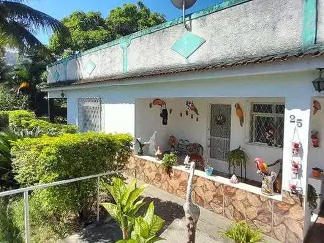 Sítio / Chácara para Venda em Maricá/RJ Retiro 7 Quartos