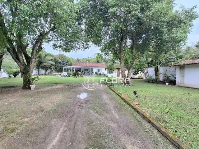 Sítio / Chácara para Venda em Maricá/RJ Recanto de Itaipuaçu 2 Quartos