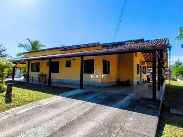 Sítio / Chácara para Venda em Maricá/RJ Ubatiba 4 Quartos