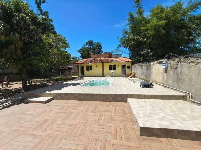 Sítio / Chácara para Venda em Maricá/RJ Ubatiba 6 Quartos