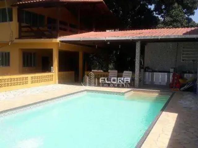 Sítio / Chácara para Venda em Maricá/RJ Ubatiba 7 Quartos