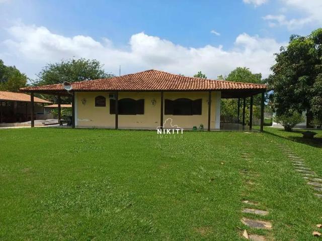 Sítio / Chácara para Venda em Maricá/RJ Ubatiba 2 Quartos