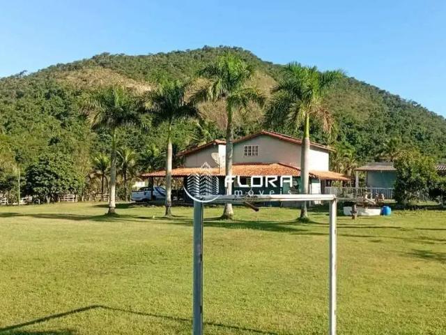 Sítio / Chácara para Venda em Maricá/RJ Ubatiba 3 Quartos