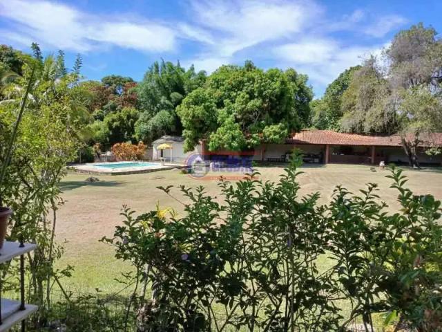 Sítio / Chácara para Venda em Maricá/RJ Ubatiba 3 Quartos