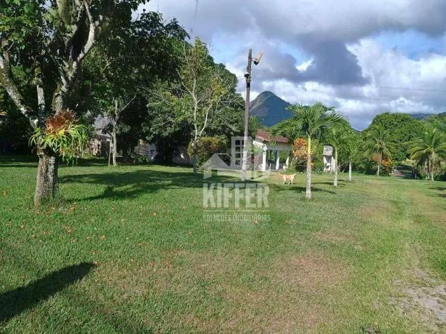 Sítio / Chácara para Venda em Maricá/RJ Ubatiba 3 Quartos