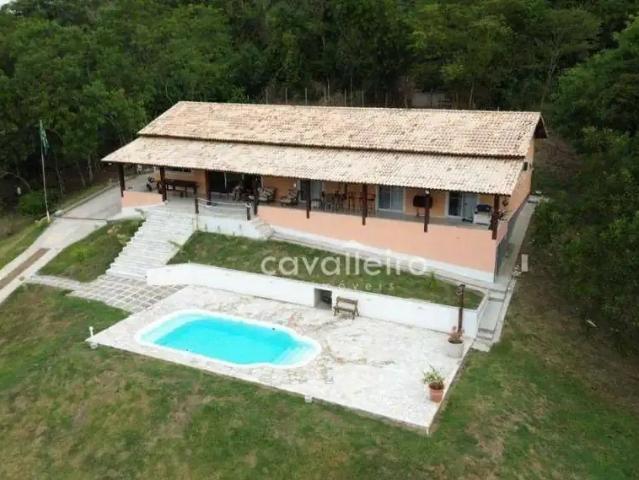 Sítio / Chácara para Venda em Maricá/RJ Ubatiba 3 Quartos